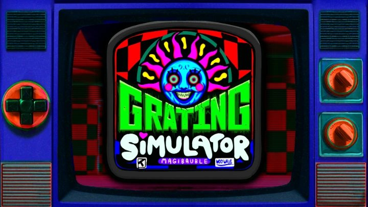 Grating Simulator - Luxury House