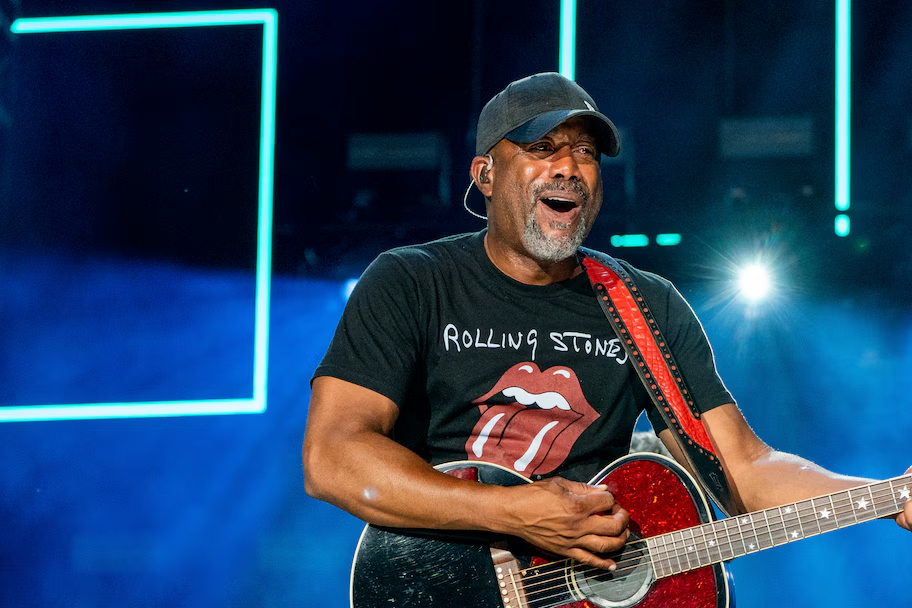 Darius Rucker will be in Pa. in the summer of 2025: Where to buy ...