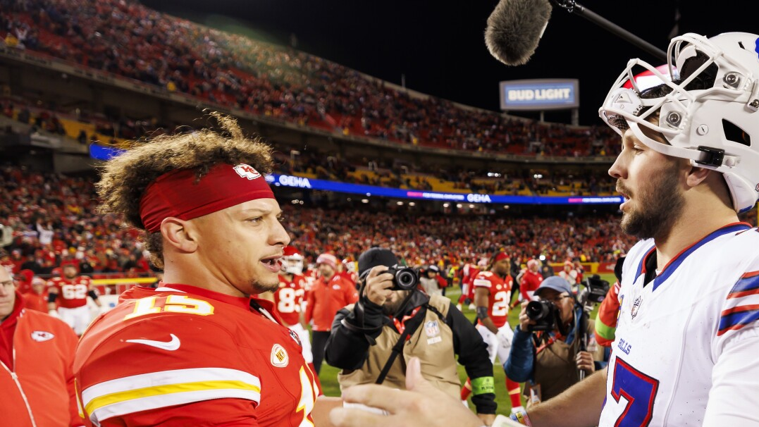 2024-25 NFL Playoff Bracket: Schedule, matchups and scores for AFC and ...