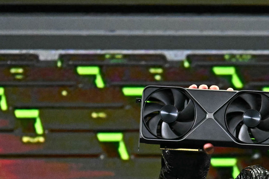 Nvidia CES announcements: RTX 50 GPUs, DLSS 4, GeForce Now on Steam Deck - Luxury House
