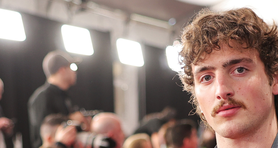 Benson Boone Shows Off Some Skin at Grammys 2025 - Luxury House