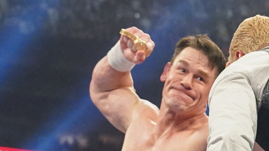 Backstage Update On John Cena's Heel Turn At WWE Elimination Chamber - Luxury House