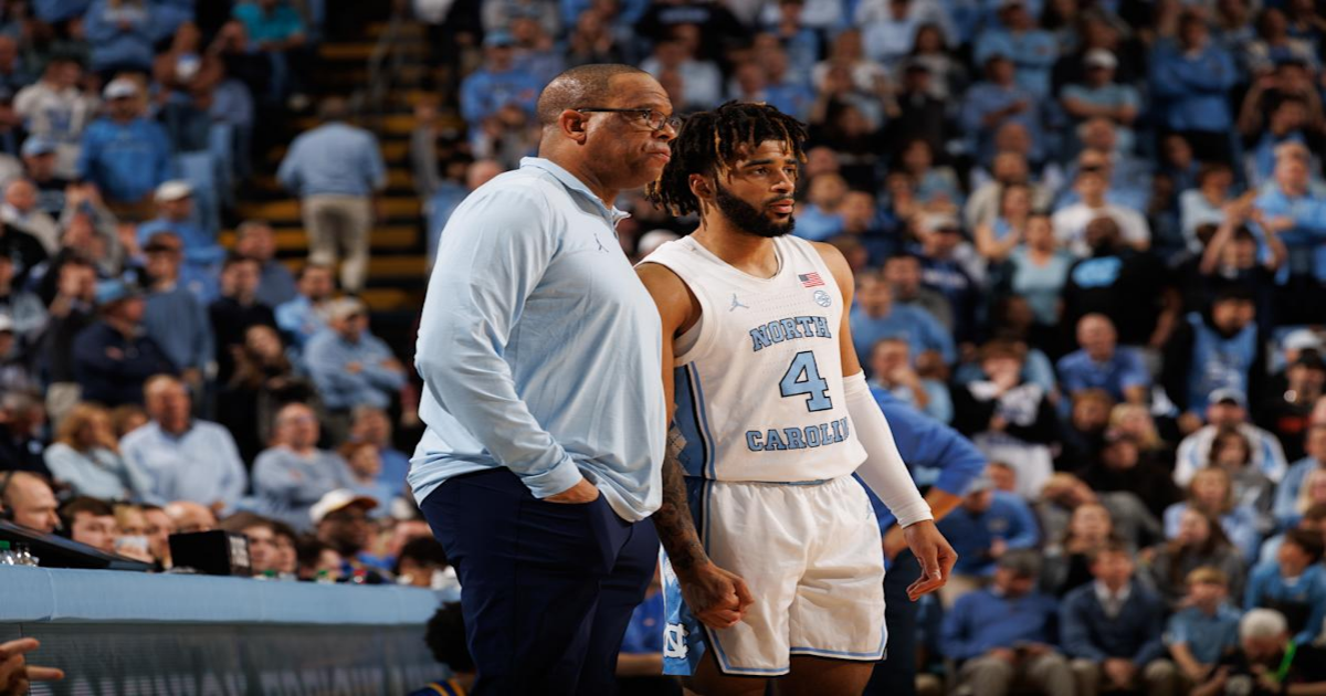 NCAA tournament 2025: Selection committee chaired by North Carolina AD Bubba Cunningham explains ...