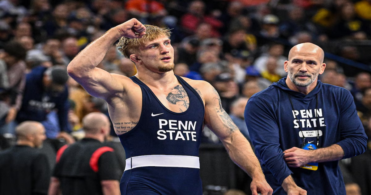 Penn State wins the 2025 NCAA DI men's wrestling team title | NCAA.com - Luxury House