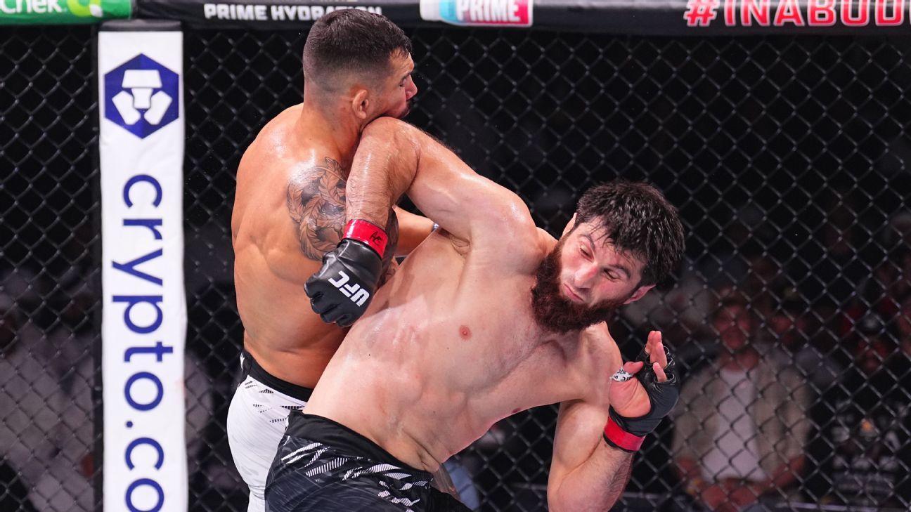 UFC 313: Expert picks, best bets for Pereira vs. Ankalaev - ESPN ...