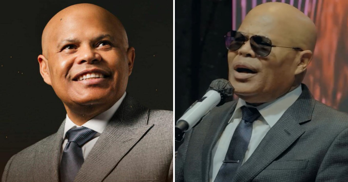 Muere Rubby Pérez, cantante atrapado bajo los escombros, tras colapso del techo del club Jet Set ...