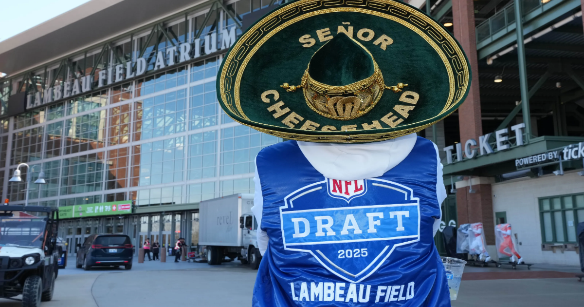 NFL 2025 Draft picks await Day 1! What time is NFL Draft today? Draft ...